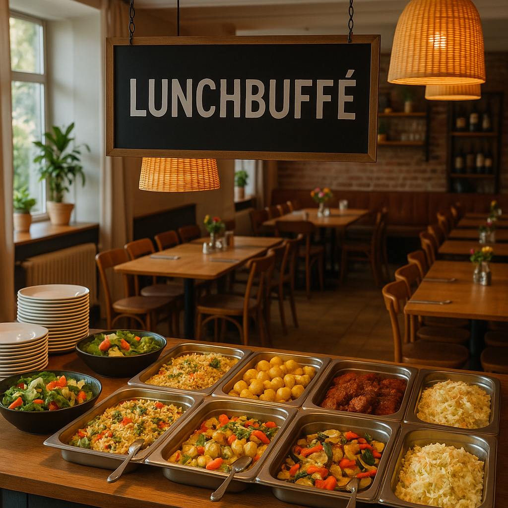 Lunch idag – Hitta dagens lunch & lunchmeny nära dig