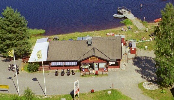 Lunch Höganäs: Restaurang Hubben dagens lunch meny